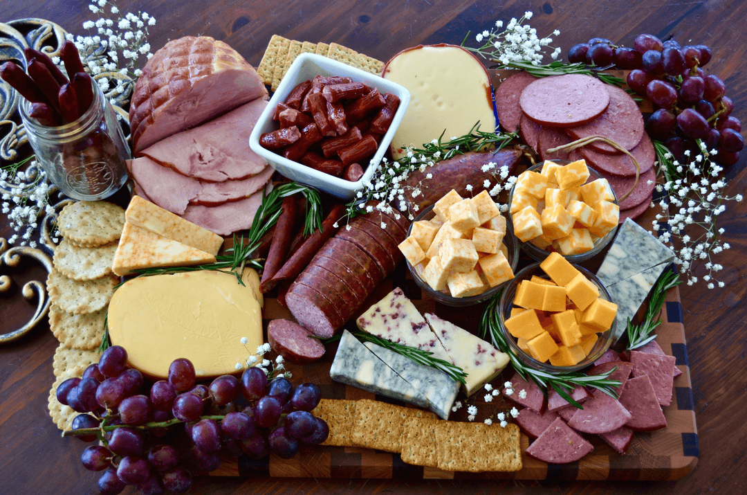 Block Cheese | StoneRidge Meats & Cheeses