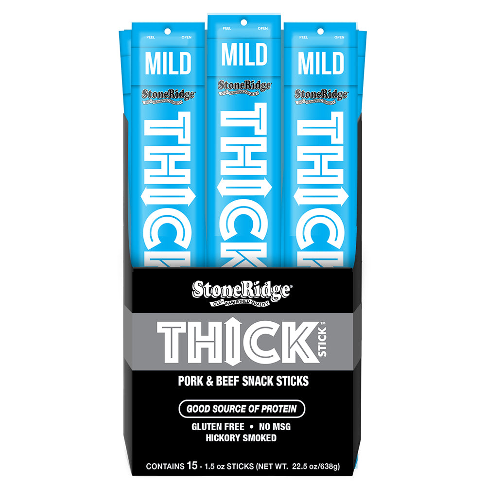 Mild Thick Stick 1.5 ounces (15 pack)