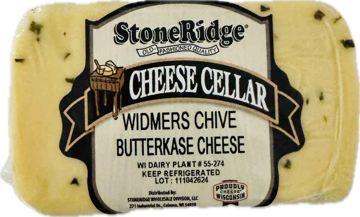 10 Year Yellow Cheddar Cheese | StoneRidge Meats & Cheeses