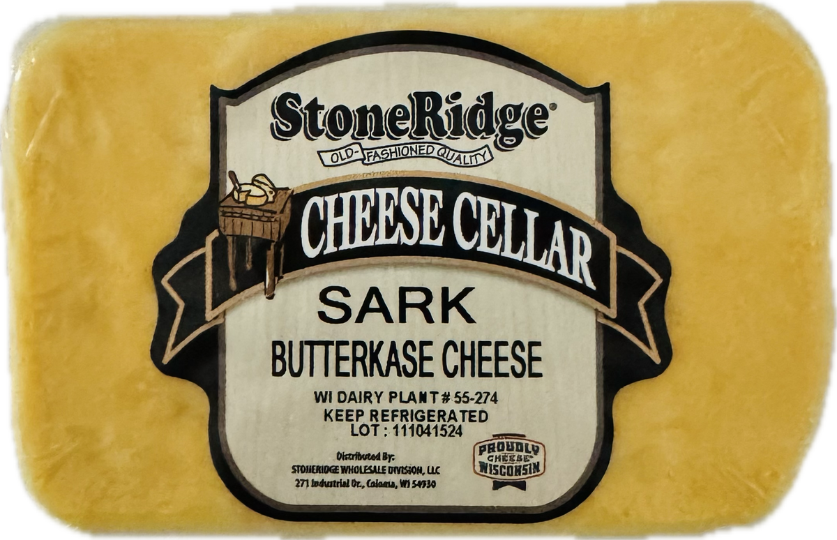Butter Kase Brick Cheese | StoneRidge Meats & Cheeses