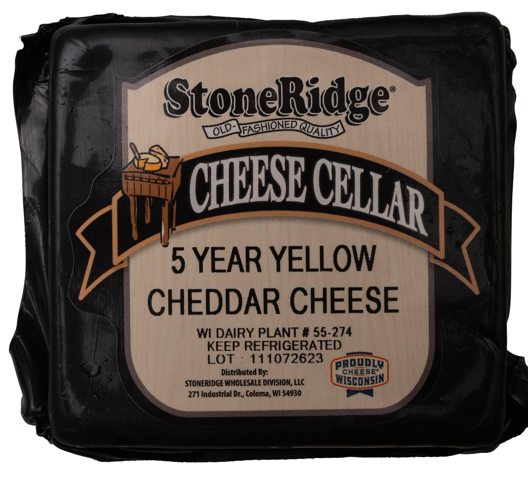 Block Cheese | StoneRidge Meats & Cheeses