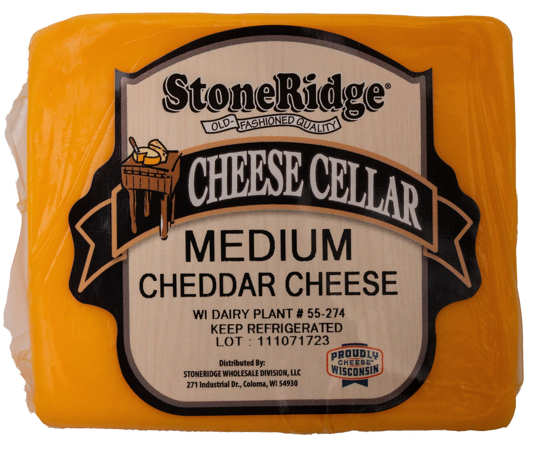 Wisconsin Cheese | StoneRidge Meats & Cheeses