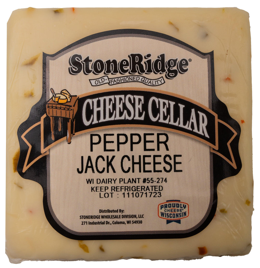 Block Cheese | StoneRidge Meats & Cheeses