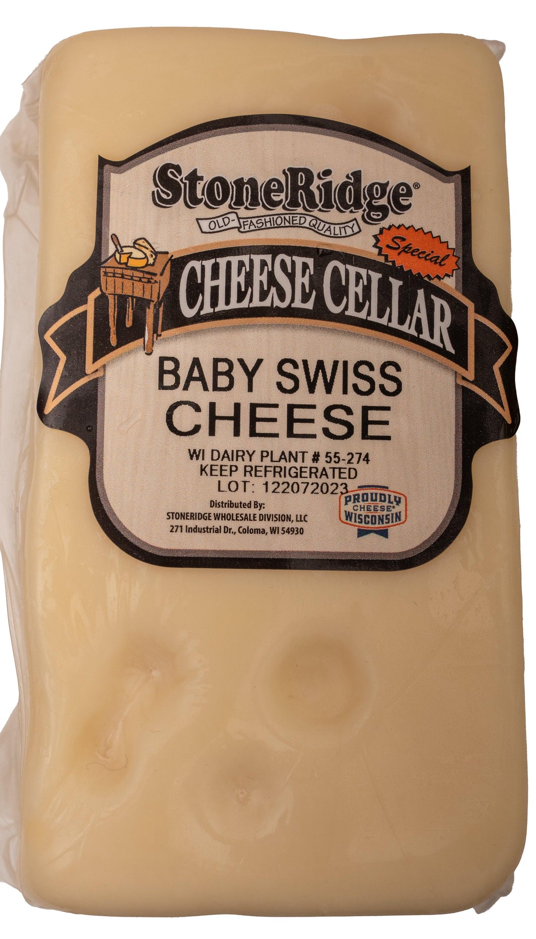 Wisconsin Cheese | StoneRidge Meats & Cheeses